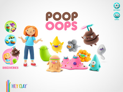 HEY CLAY® - Aplicaciones en Google Play