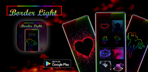 Border Light Android App