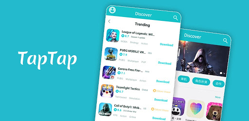 Tap Tap Guide For Tap Games Download App Android App