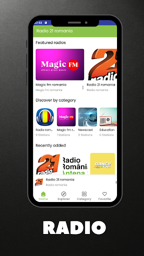 Radio 21 romania online for PC / Mac / Windows 11,10,8,7 - Free ...