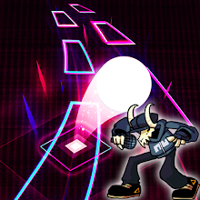 Tabi ex Girlfriend Battle FNF mod - Dance Hoptiles for PC / Mac ...