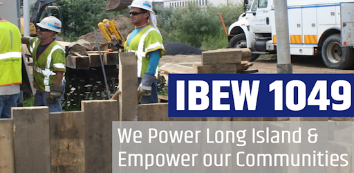 IBEW 1049 Android App