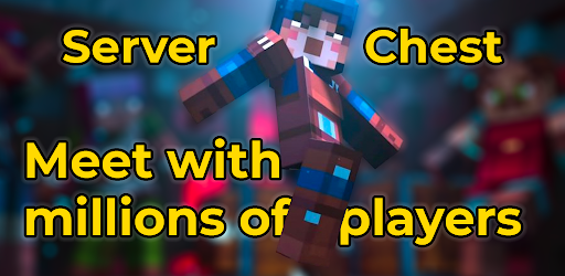 Server Chest for Minecraft PE Android App