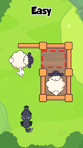 تنزيل Save The Sheep: Farm Parking إصدار الكمبيوتر (المحاكي) - LDPlayer