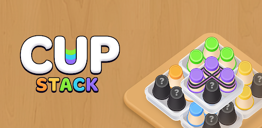 Cup Stack Android App