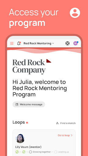 Mentorloop for PC / Mac / Windows 11,10,8,7 - Free Download - Napkforpc.com