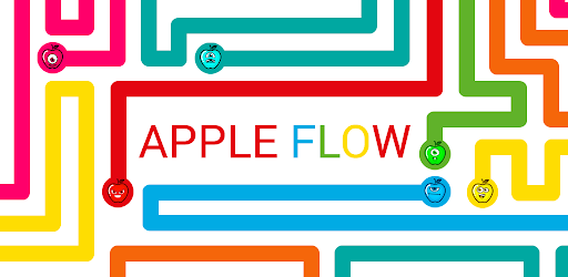 Flow Apple - Color Puzzle Android App