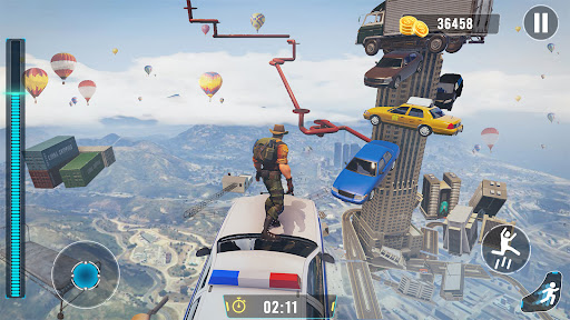 Only Jump Up: Parkour Games 3D for PC / Mac / Windows 11,10,8,7 - Free ...