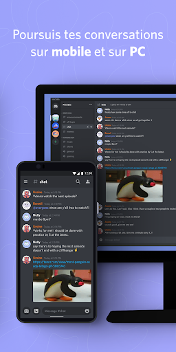 Télécharger Discord sur Android, iPhone, iPad et APK