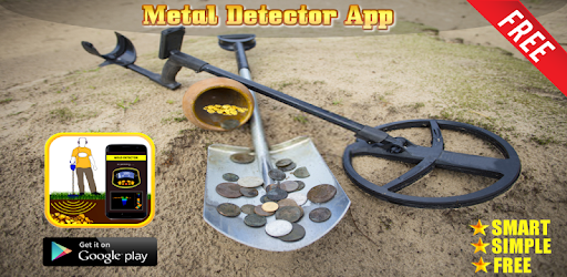Metal Detector 2020 Android App