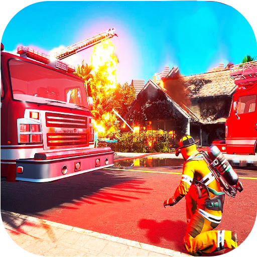 App Insights: firefighting simulator walkthrough | Apptopia