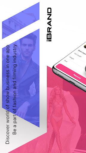 iBrand: Models Castings Events for PC / Mac / Windows 11,10,8,7 - Free Download - Napkforpc.com