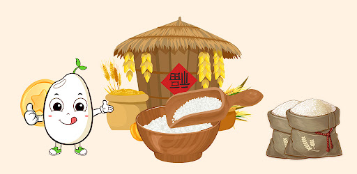 Count Rice Android App