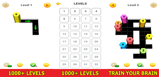 Stack Blocks 3d 2023 Android App