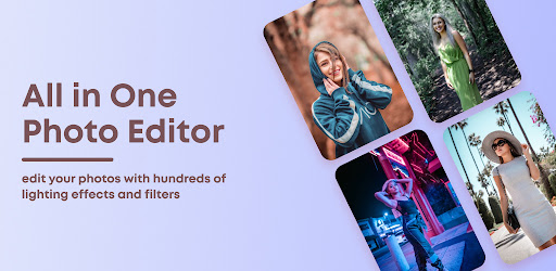 Photic - Neon & Collage Editor Android App