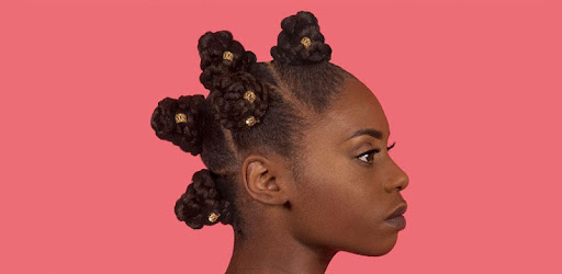 Ma Coiffeuse Afro Pro Android App