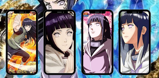 Hinata Hyuga Ninja Wallpaper Android App