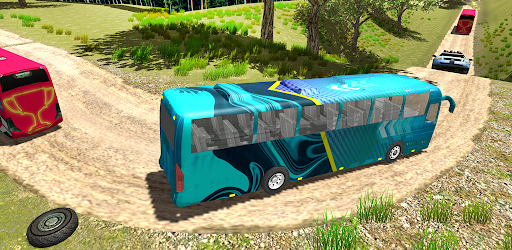 Coach Bus Driving Simulator 3D Android App