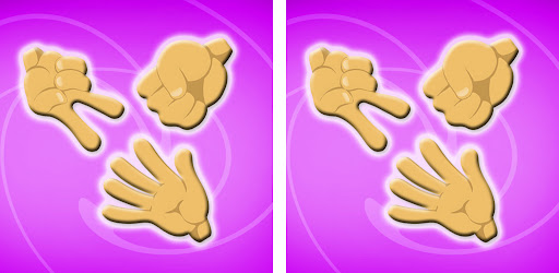 Rock Paper Scissor Android App