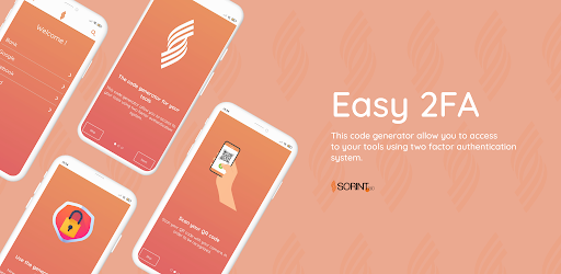 Easy 2FA Android App
