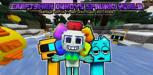 Craftsman Dandys Spranky World Android App