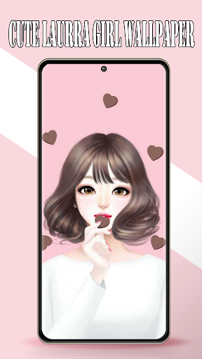 Cute Laura Girl Wallpaper for PC / Mac / Windows 11,10,8,7 - Free ...