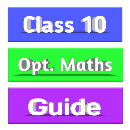 Class 10 Opt Maths Guide 2080 for PC / Mac / Windows 11,10,8,7 - Free ...