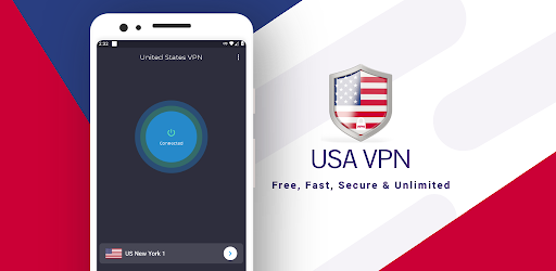 USA VPN: Turbo Fast VPN Proxy Android App