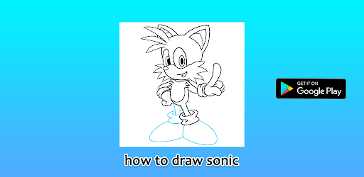 How to draw Soni Android App