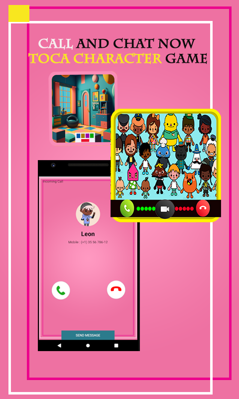 Download and Play Toca boca game on PC (Emulator)