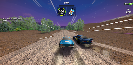 Off Road Rally Android App