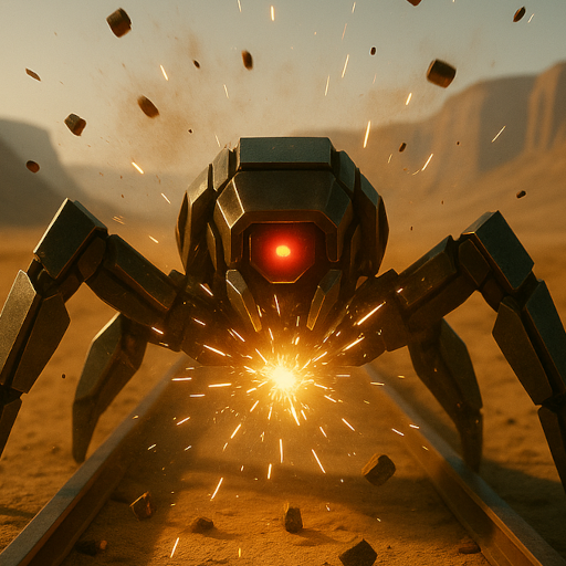 Rail Gunner - Google Play 앱