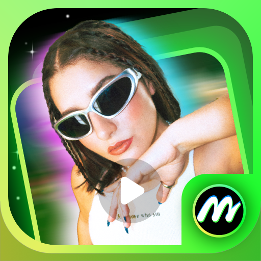 Music Video Editor - inMelo – Apps i Google Play