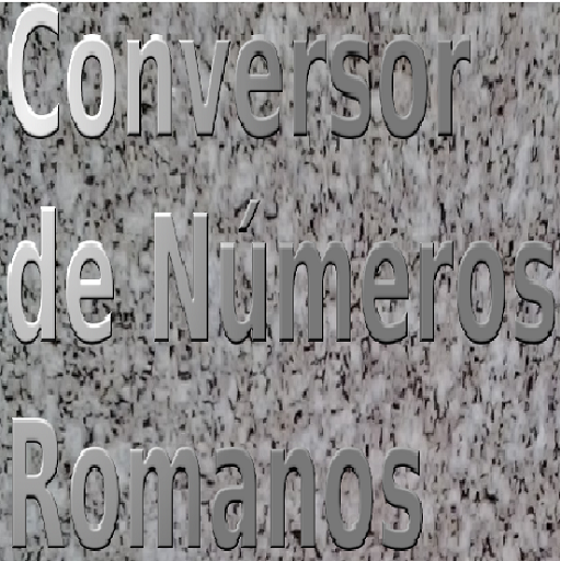 Conversor de Números Romanos - Aplicaciones en Google Play