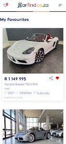 Carfind.co.za – New, Used and - Apps on Google Play