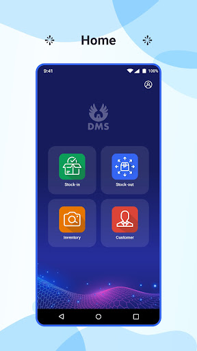 Tải HG DMS App trên PC