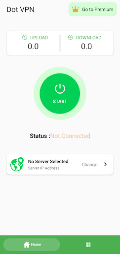 Dot Vpn - Unlimited data para PC / Mac / Windows 11,10,8,7 - Descarga ...