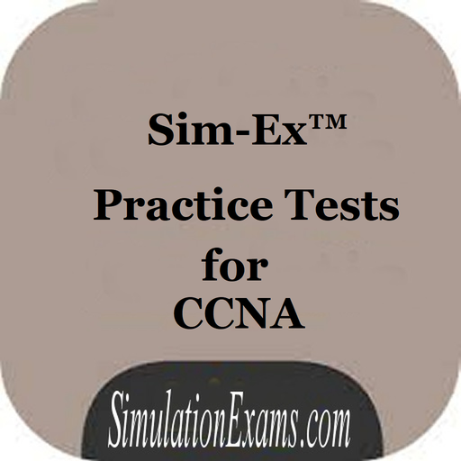 Sim-Ex Practice Exams for CCNA - Apps on Google Play