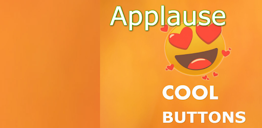 Applause Sound Button Android App