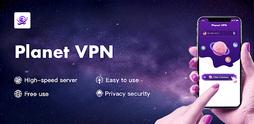 Planet VPN Proxy Android App