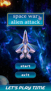 SpaceWar Alien Attack : Space Shooter for PC / Mac / Windows 11,10,8,7 ...
