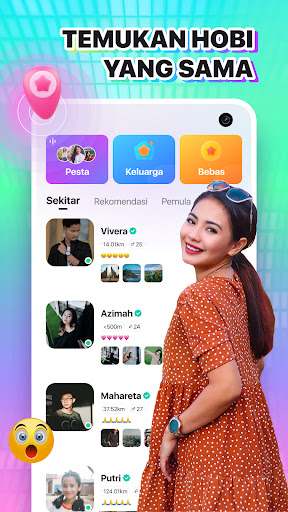 Unduh Aplikasi Timo Club - video & voice chat di PC (Emulator) - LDPlayer