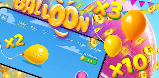 Balloon Fly Android App