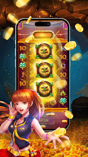 Download and Play Spin Of The Sorcerer on PC (Emulator)