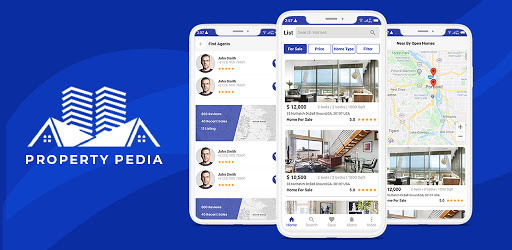Property Pedia Android App