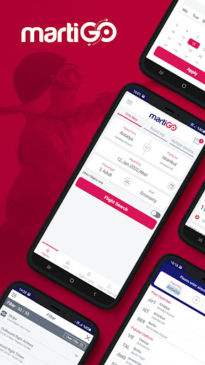 martiGO: Book cheap flights for PC / Mac / Windows 11,10,8,7 - Free ...