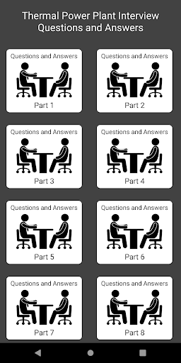 Thermal Power Plant Interview Q&A for PC / Mac / Windows 11,10,8,7 - Free Download - Napkforpc.com