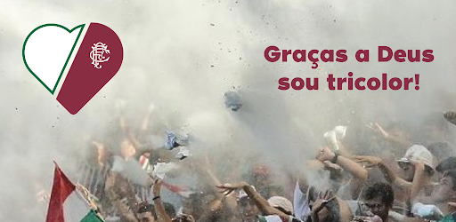 Tricolor de Coração Android App