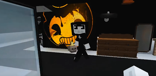 Mod Bendy - Addon Master Skin Tools for Minecraft Android App