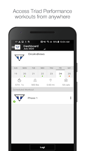 Triad Performance for PC / Mac / Windows 11,10,8,7 - Free Download - Napkforpc.com